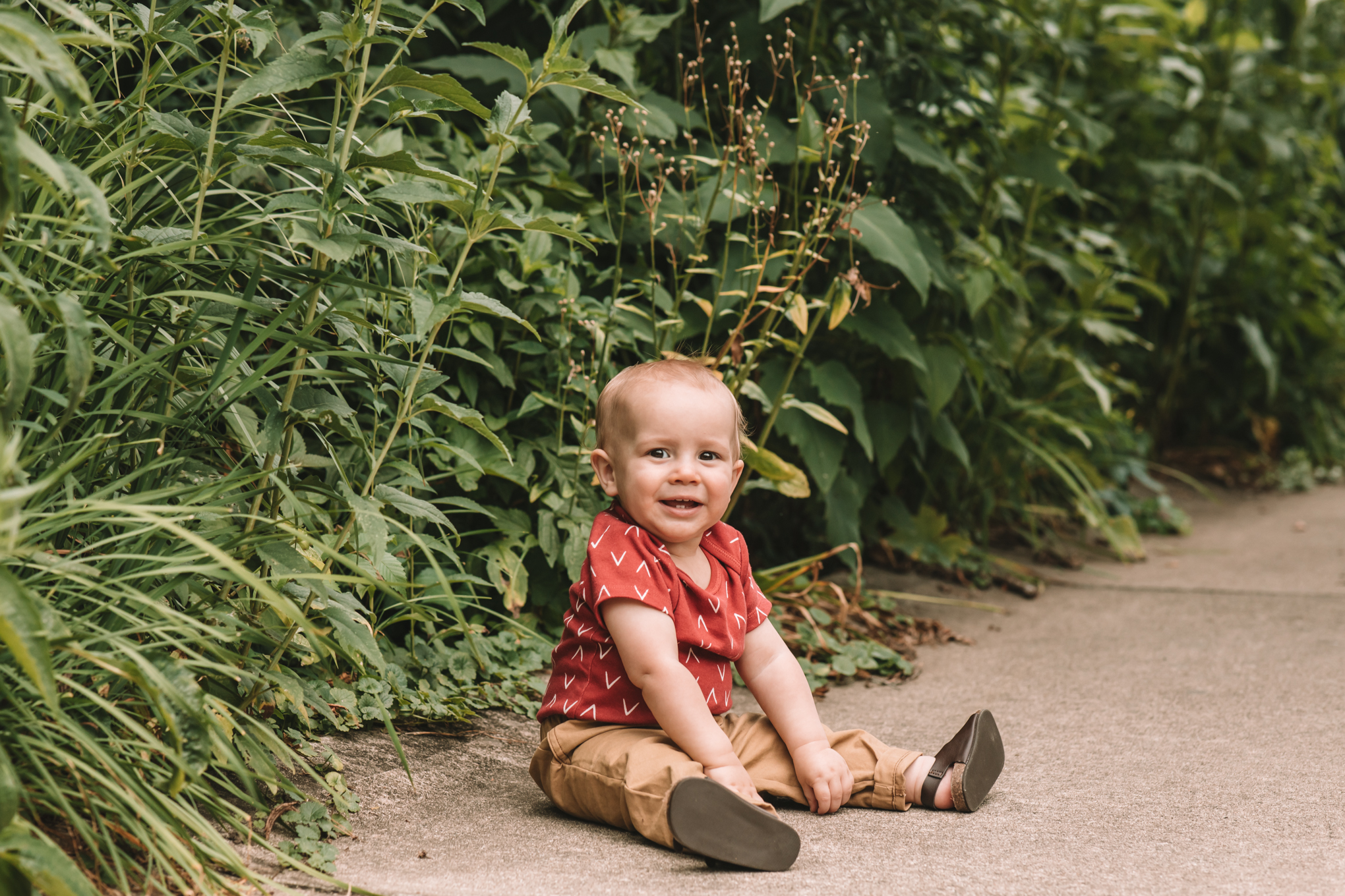 Pfaff Family Session at Ault Park – Cincinnati family photographer ...