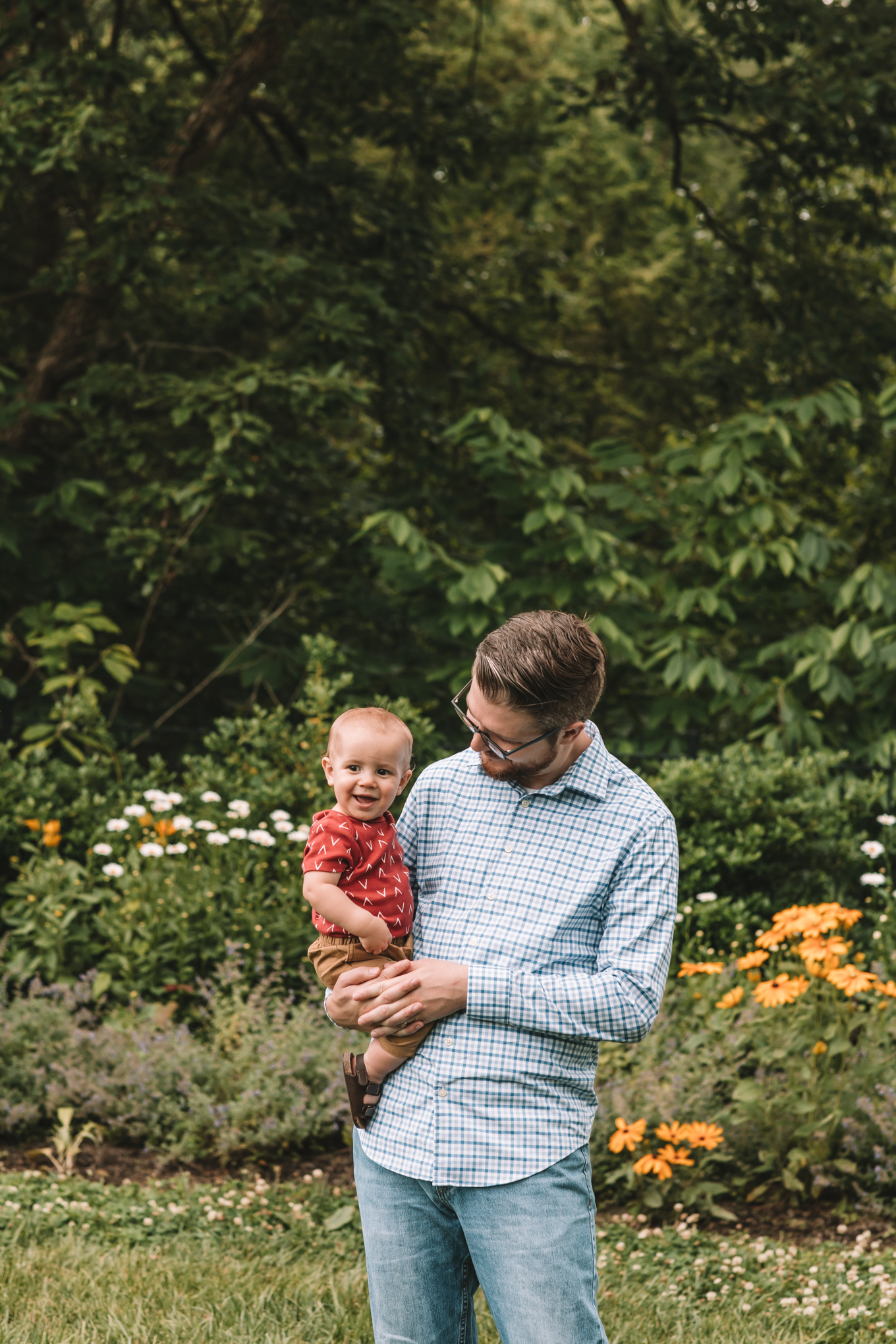 Pfaff Family Session at Ault Park – Cincinnati family photographer ...