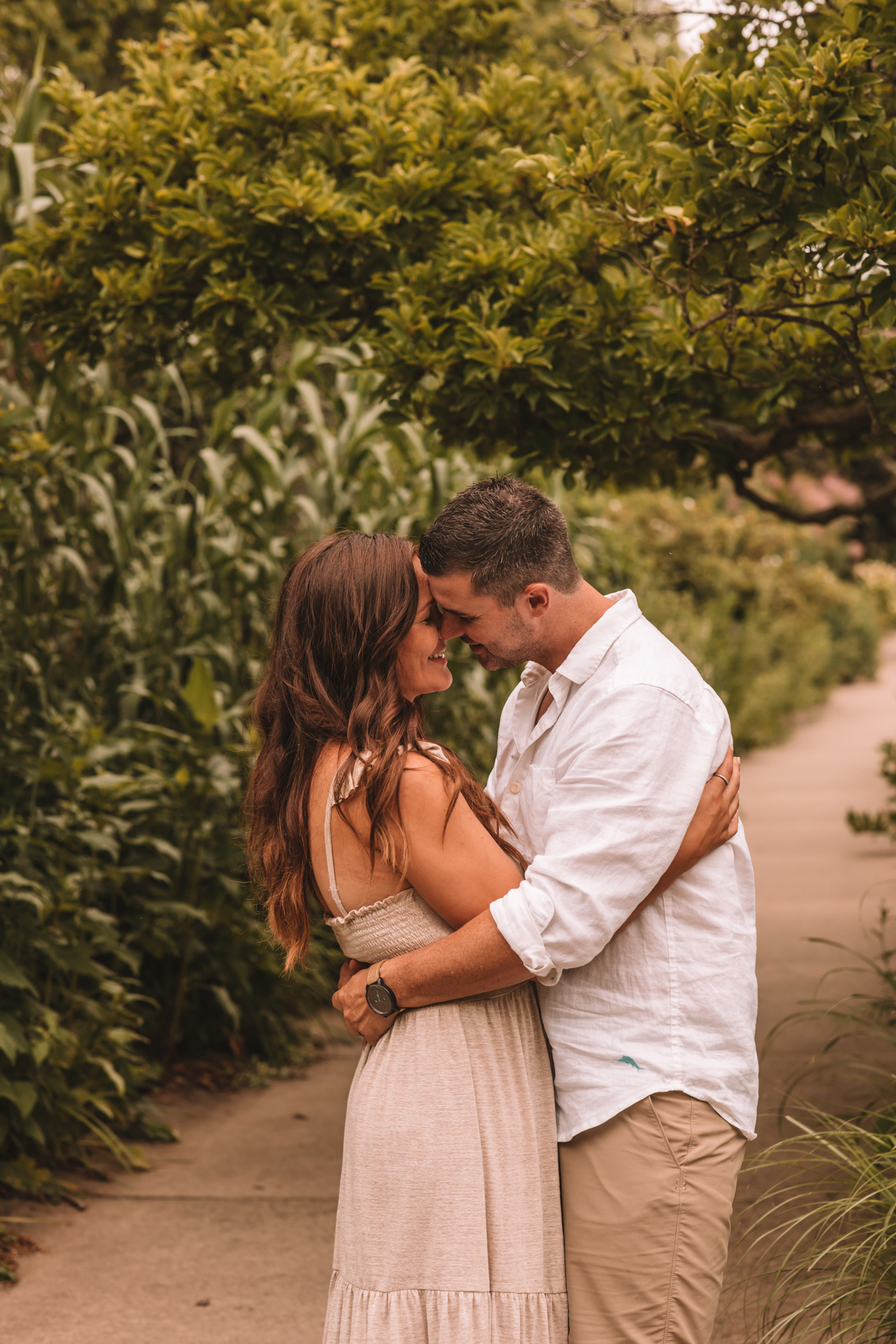 Waltz Family mini session at Ault Park | Kristin Brown Photography