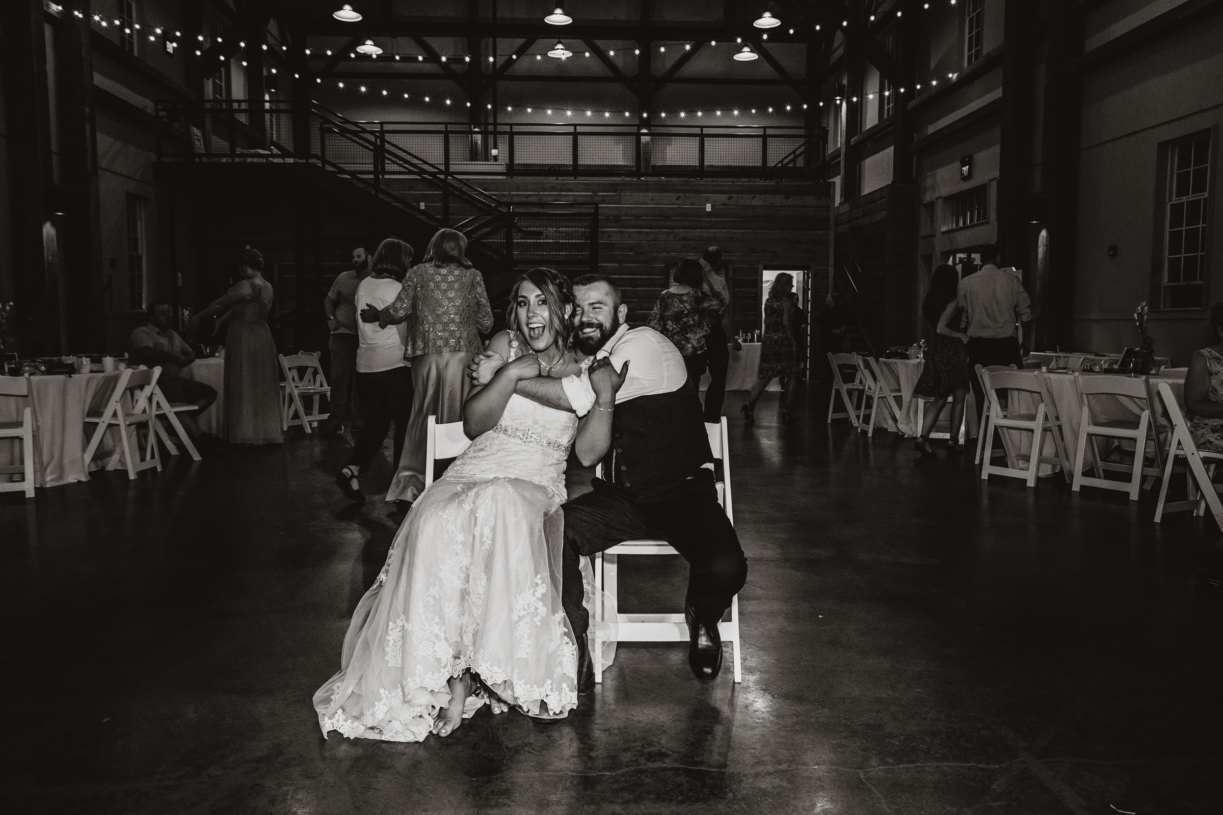 Joshua & Kaitlyn's summer wedding at Mulhauser barn in West Chester ...