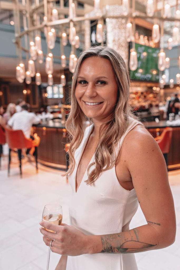 Candace & Stephanie – Wedding Reception and Rooftop Celebration at ...