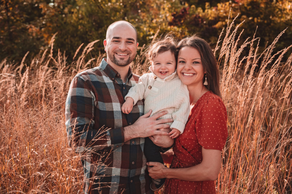 Knepper – Fall Family Photos – Cincinnati, Ohio | Kristin Brown Photography
