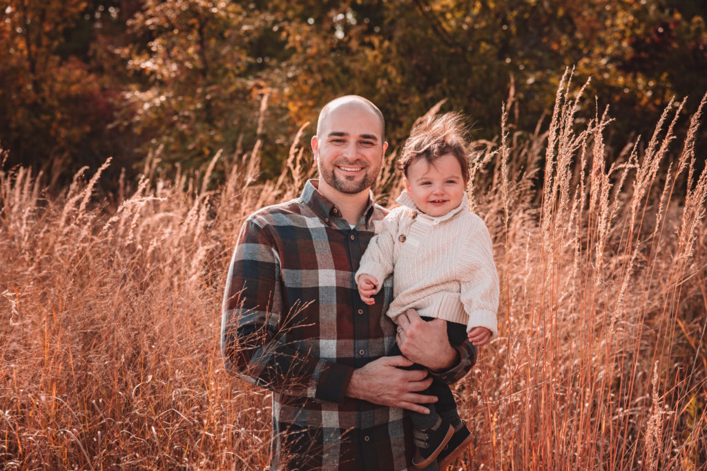 Knepper – Fall Family Photos – Cincinnati, Ohio | Kristin Brown Photography