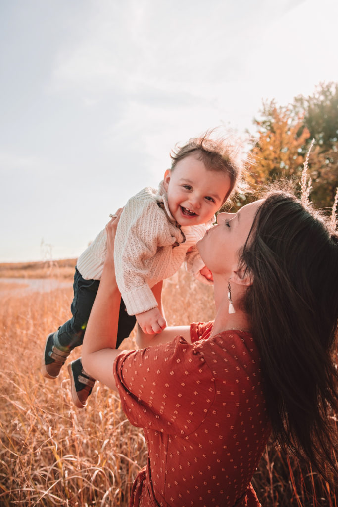 Knepper – Fall Family Photos – Cincinnati, Ohio | Kristin Brown Photography