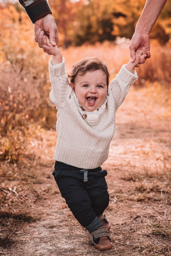 Knepper – Fall Family Photos – Cincinnati, Ohio | Kristin Brown Photography