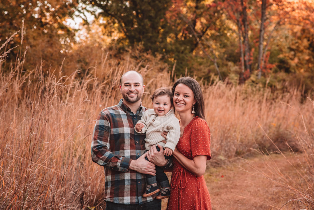 Knepper – Fall Family Photos – Cincinnati, Ohio | Kristin Brown Photography