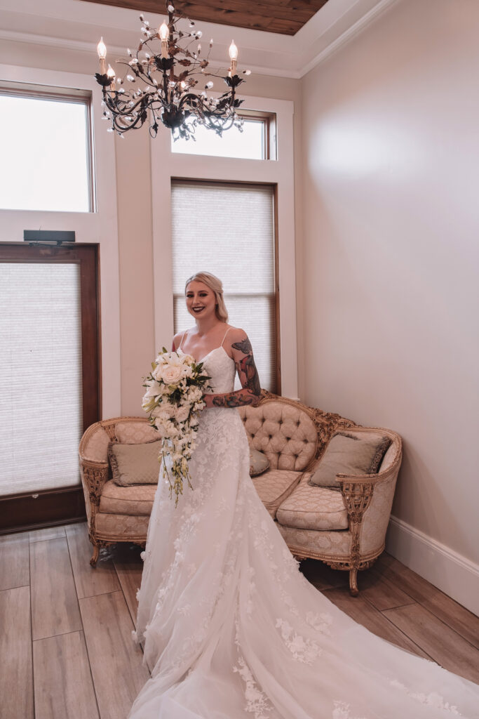 A Day of Love and Laughter: Sean and Kerrie’s Wedding at Soli Tree ...