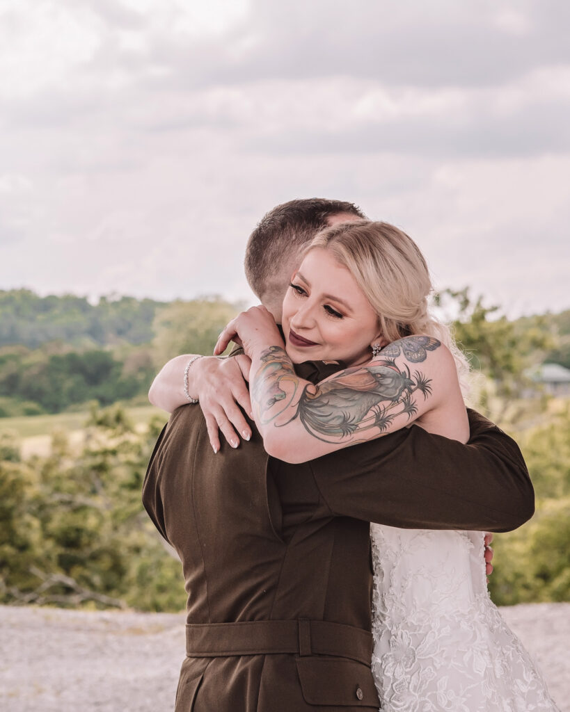 A Day of Love and Laughter: Sean and Kerrie’s Wedding at Soli Tree ...