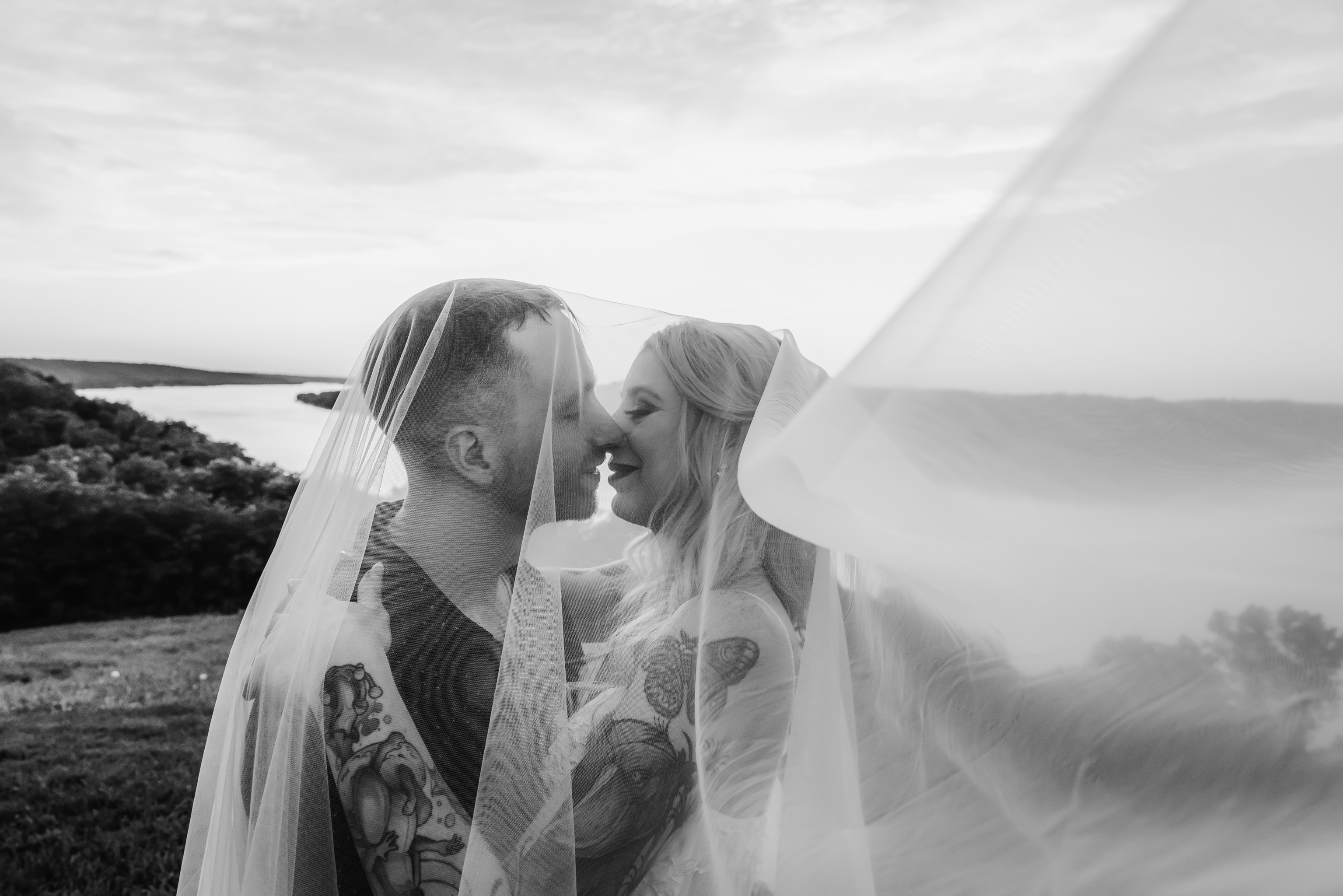 A Day of Love and Laughter: Sean and Kerrie's Wedding at Soli Tree ...