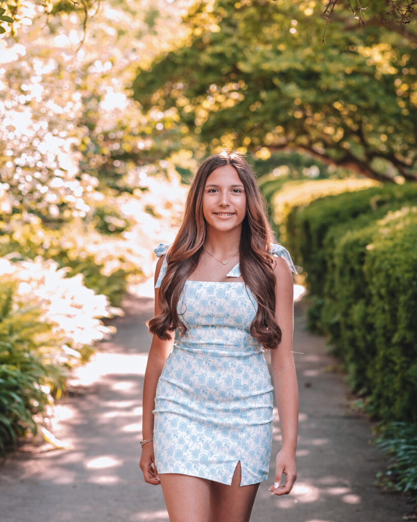 Kenley – 8th Grade Graduation- Ault Park, Cincinnati, Ohio | Kristin ...
