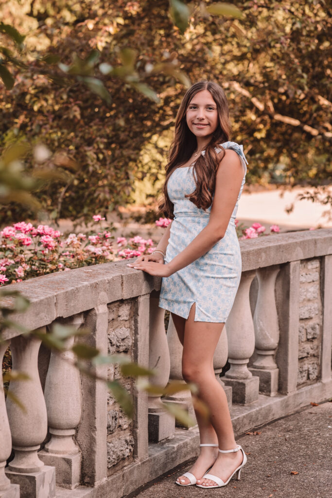 Kenley – 8th Grade Graduation- Ault Park, Cincinnati, Ohio | Kristin ...