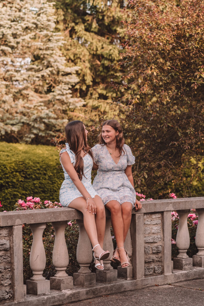 Kenley – 8th Grade Graduation- Ault Park, Cincinnati, Ohio | Kristin ...