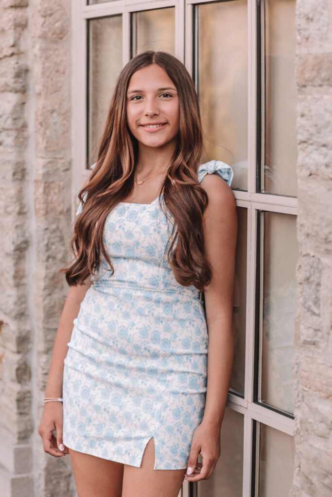 Kenley – 8th Grade Graduation- Ault Park, Cincinnati, Ohio | Kristin ...