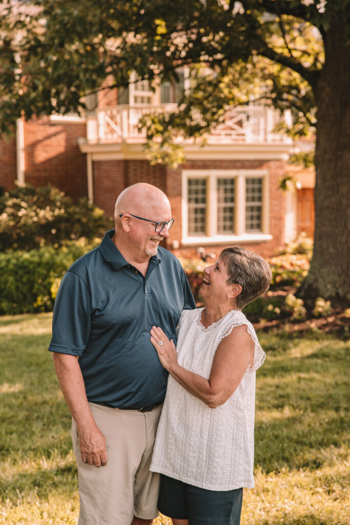 The Hartung Family at French Park – Cincinnati Family Photos | Kristin ...