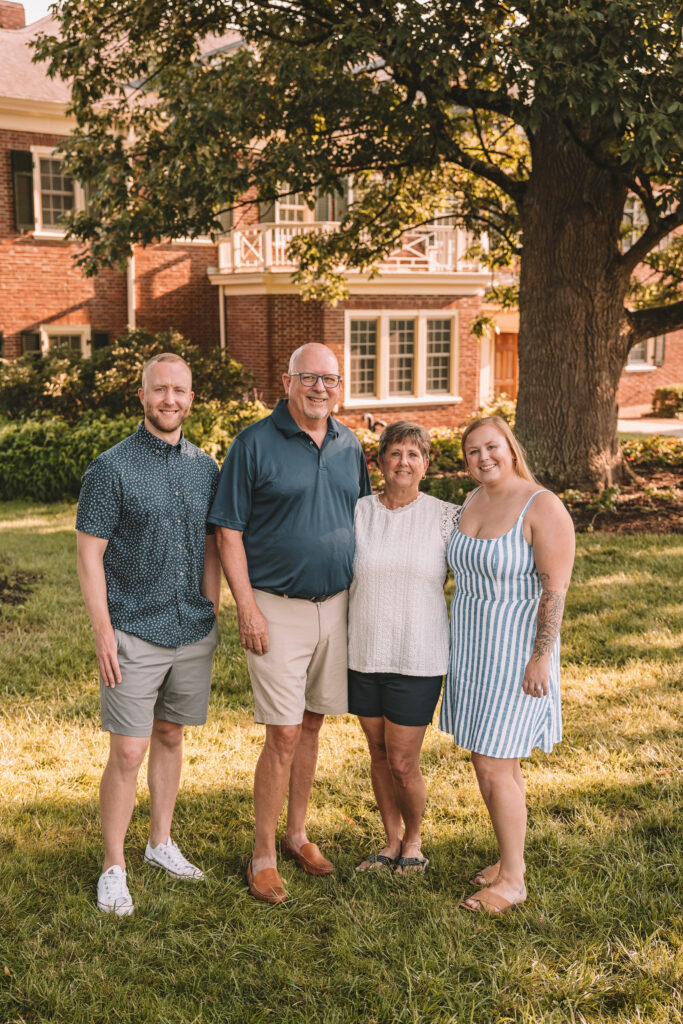 The Hartung Family at French Park – Cincinnati Family Photos | Kristin ...