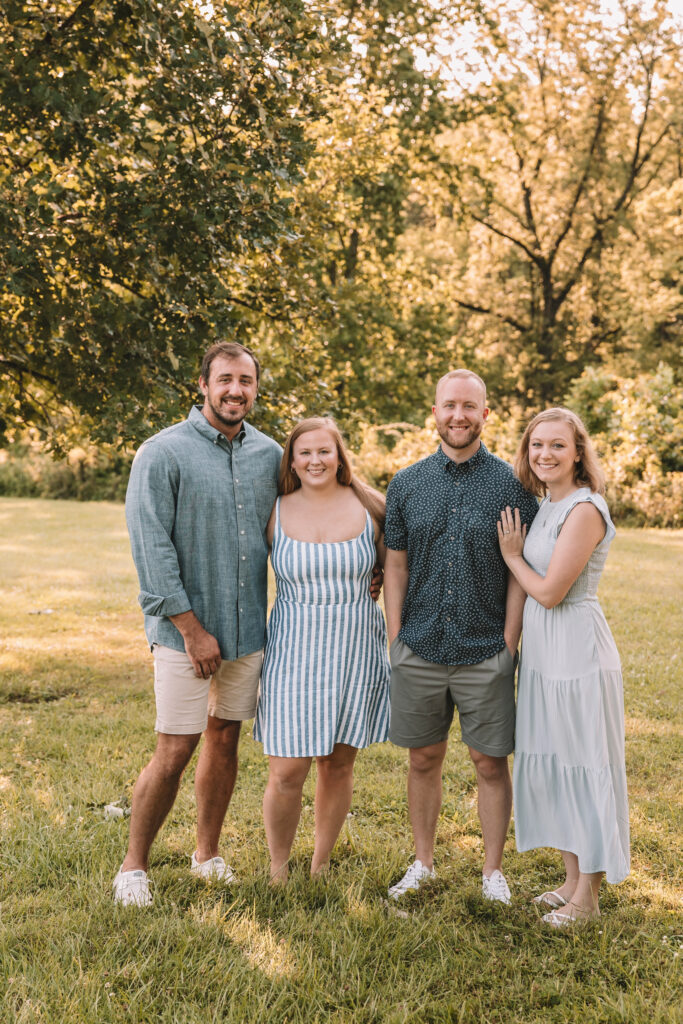 The Hartung Family at French Park – Cincinnati Family Photos | Kristin ...