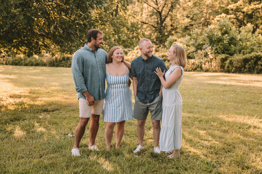 The Hartung Family at French Park – Cincinnati Family Photos | Kristin ...