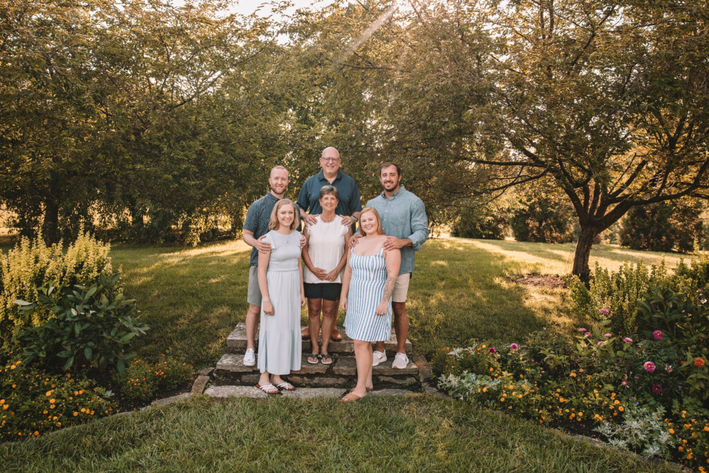 The Hartung Family at French Park – Cincinnati Family Photos | Kristin ...