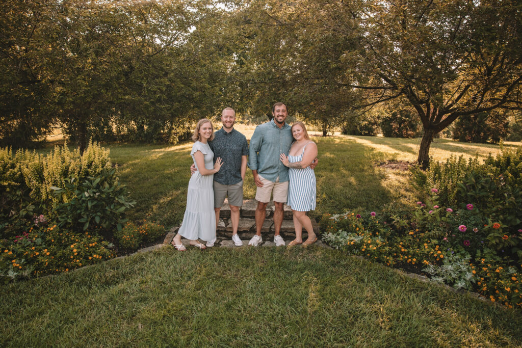 The Hartung Family at French Park – Cincinnati Family Photos | Kristin ...