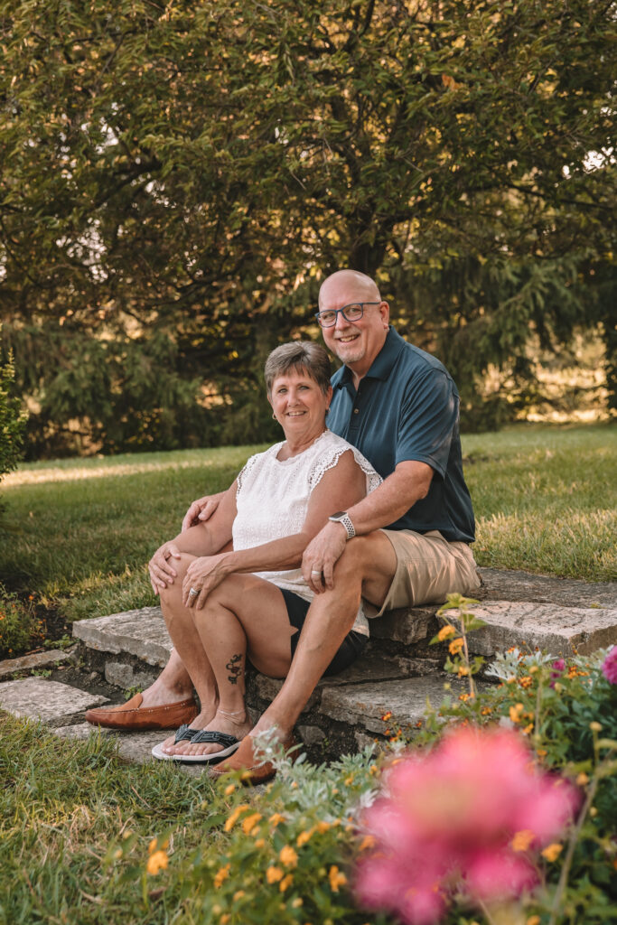 The Hartung Family at French Park – Cincinnati Family Photos | Kristin ...