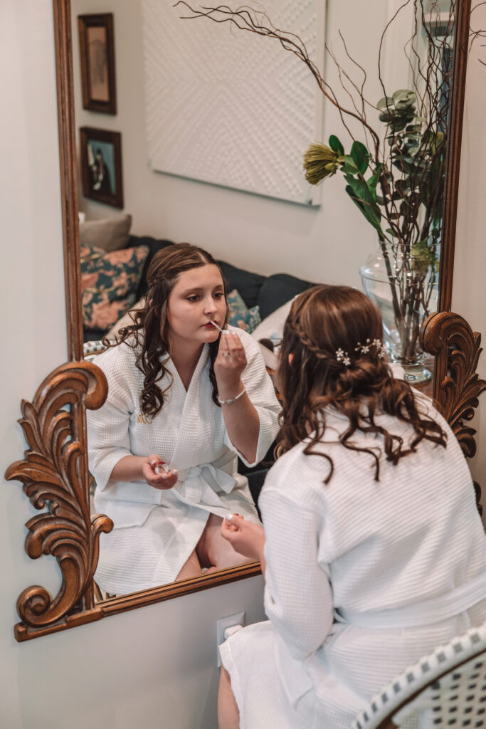 Kimberlie & Tony’s Micro-Wedding -Hinkle Gazebo at Eden Park ...